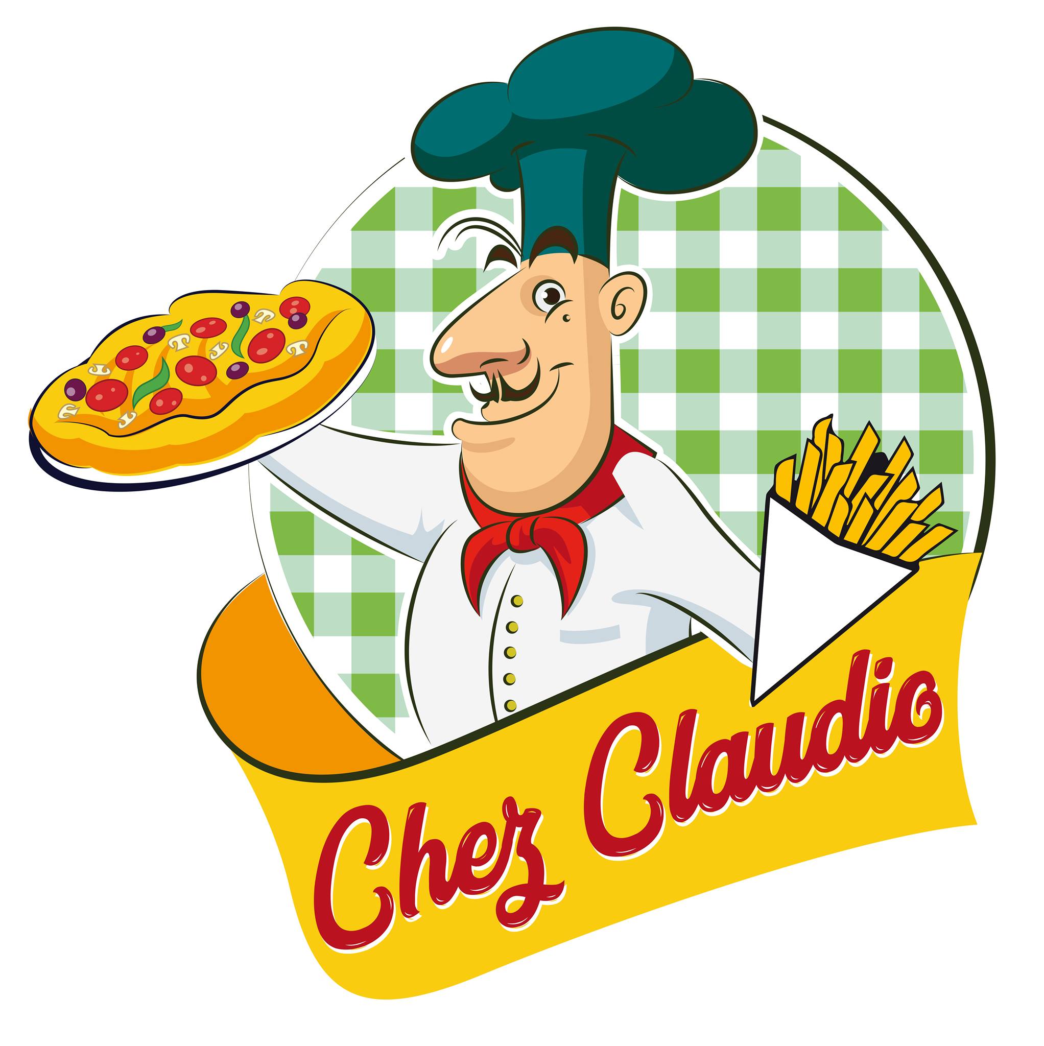 Logo chez Claudio – Création site internet Bastogne | Province de ...