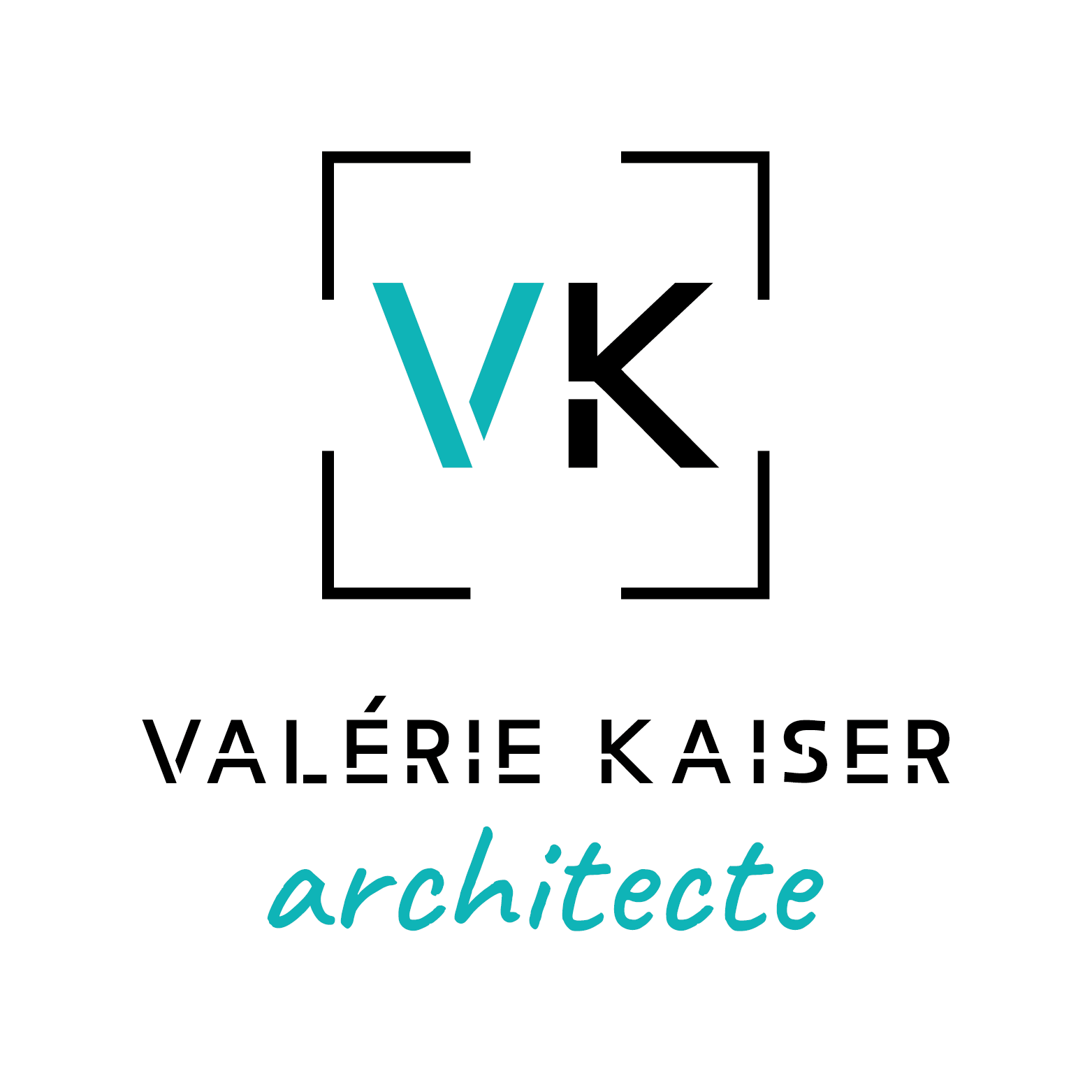 Logo architecte Valérie Kaiser – Création site internet Bastogne ...